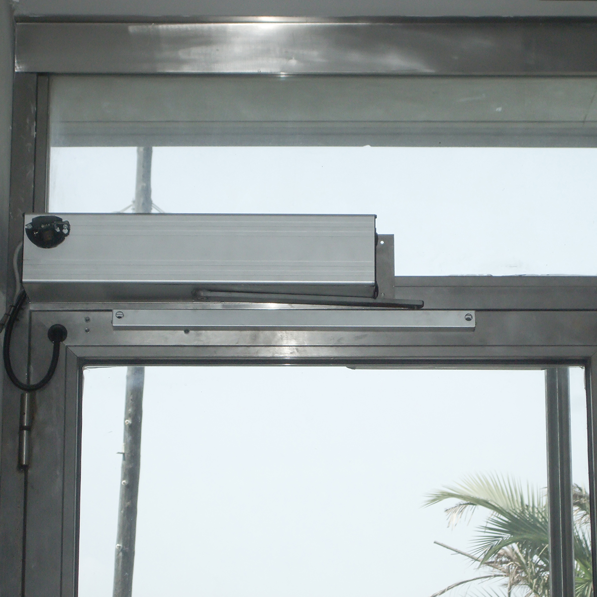 Swing model automatic hinged door operator - NHN