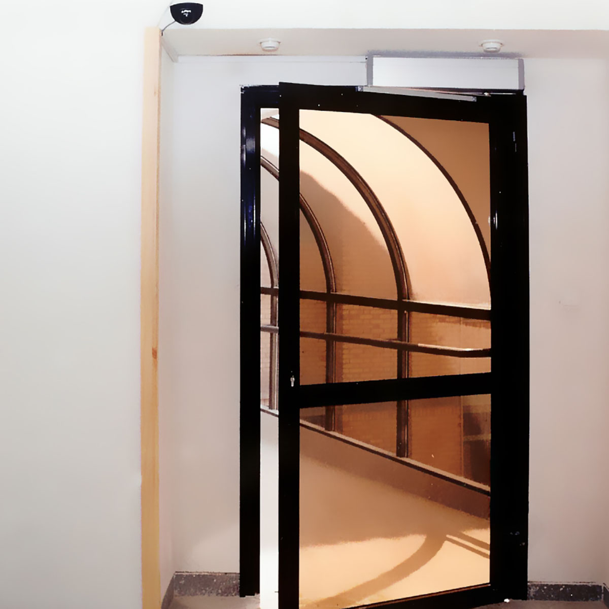 Swing model automatic hinged door operator - NHN