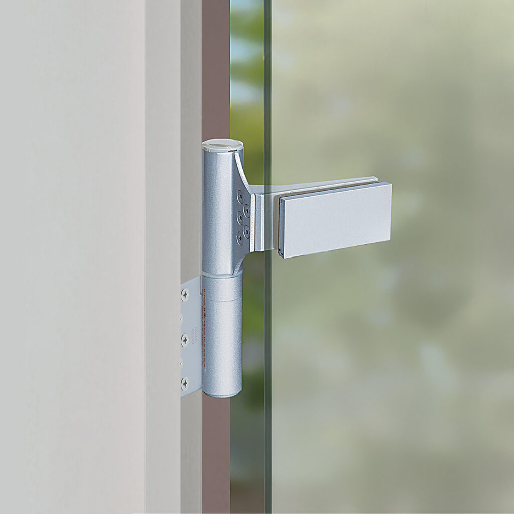 Glass Door hydraulic hinge - NHN
