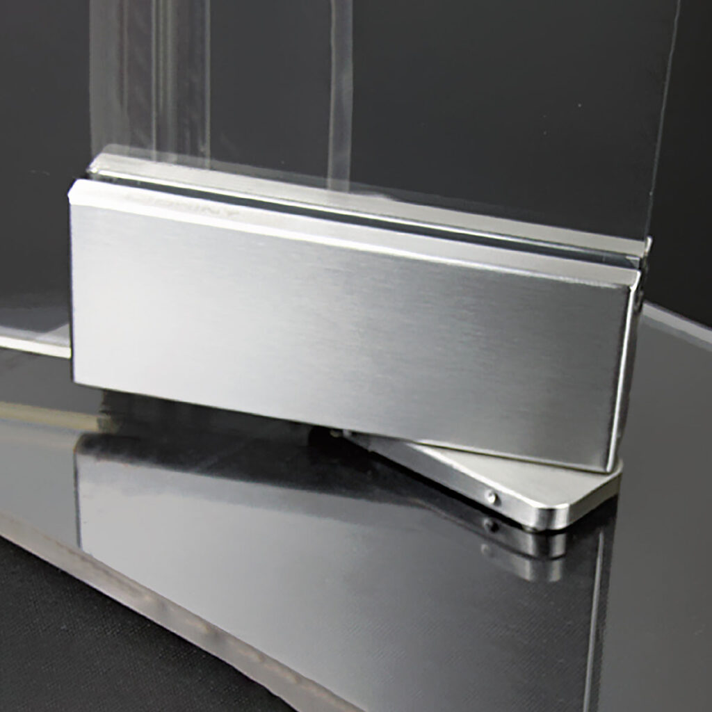 Stopper and glass fittings - NHN